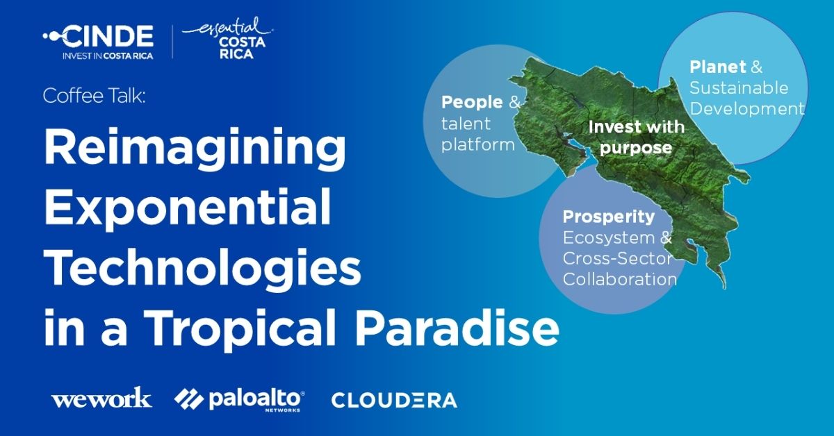 Reimagining Exponential Technologies in a Tropical Paradise
